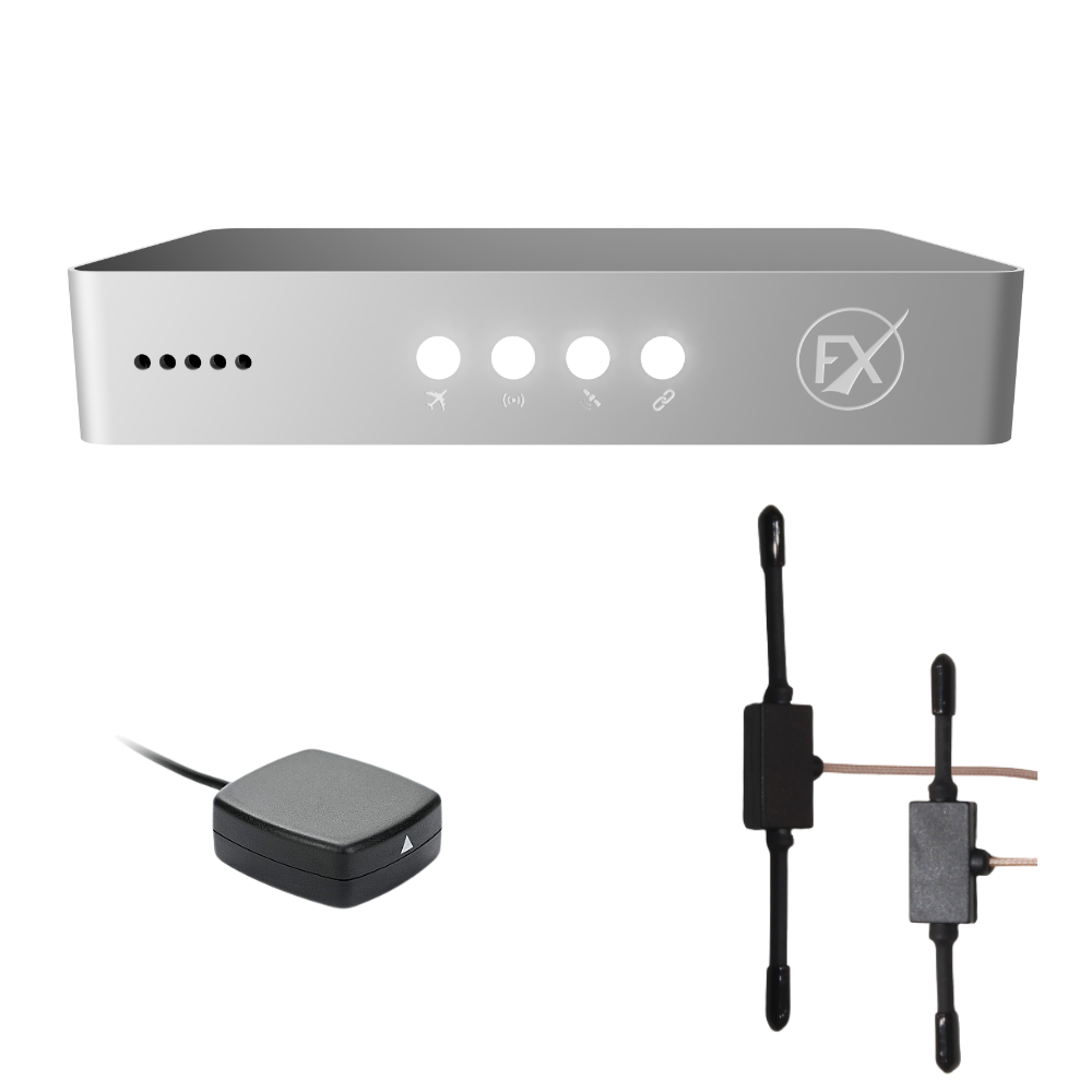 PilotAware FX | Compact Electronic Conspicuity Device